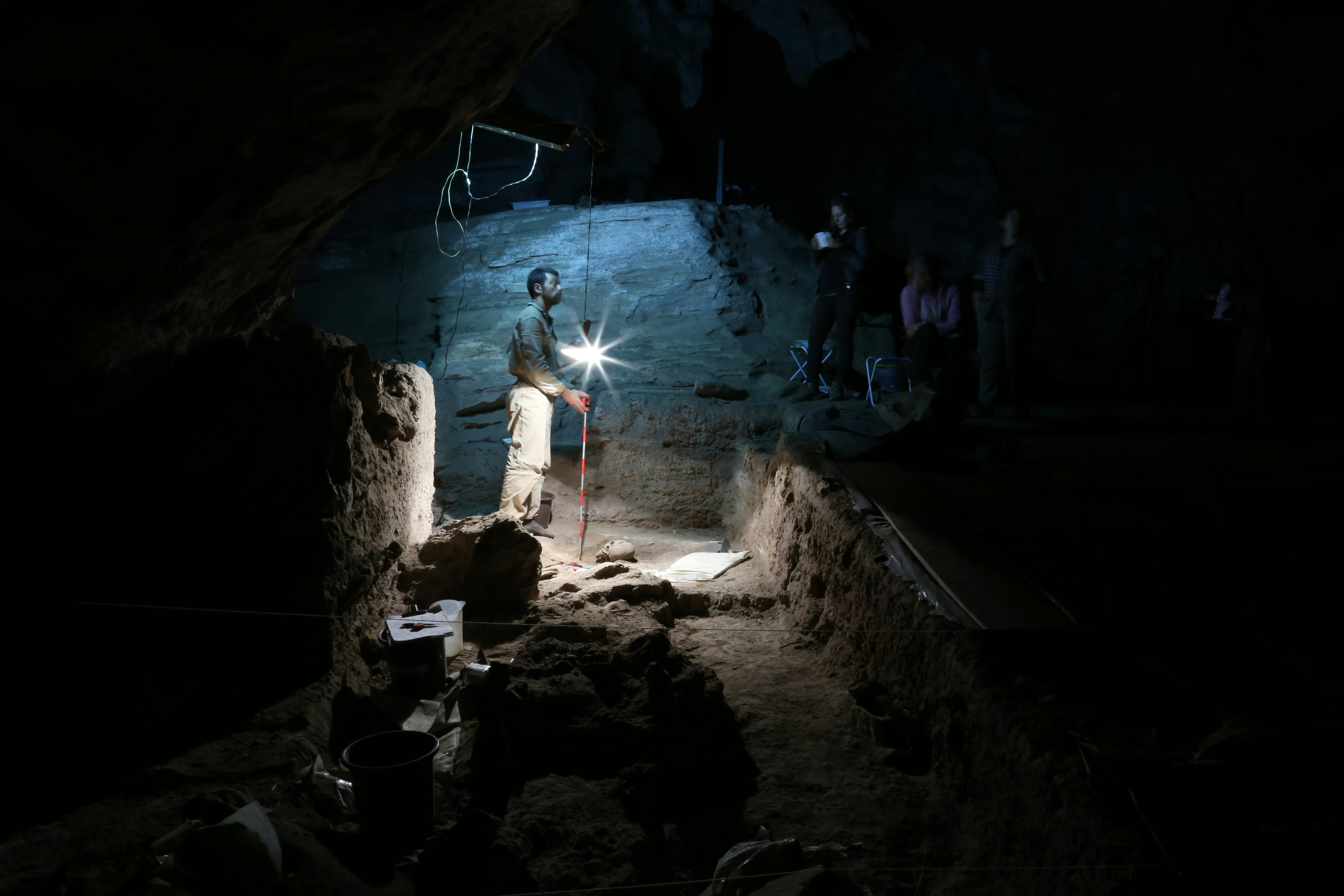 Kannibalisme ved oldtidsbegravelser | historienet.dk