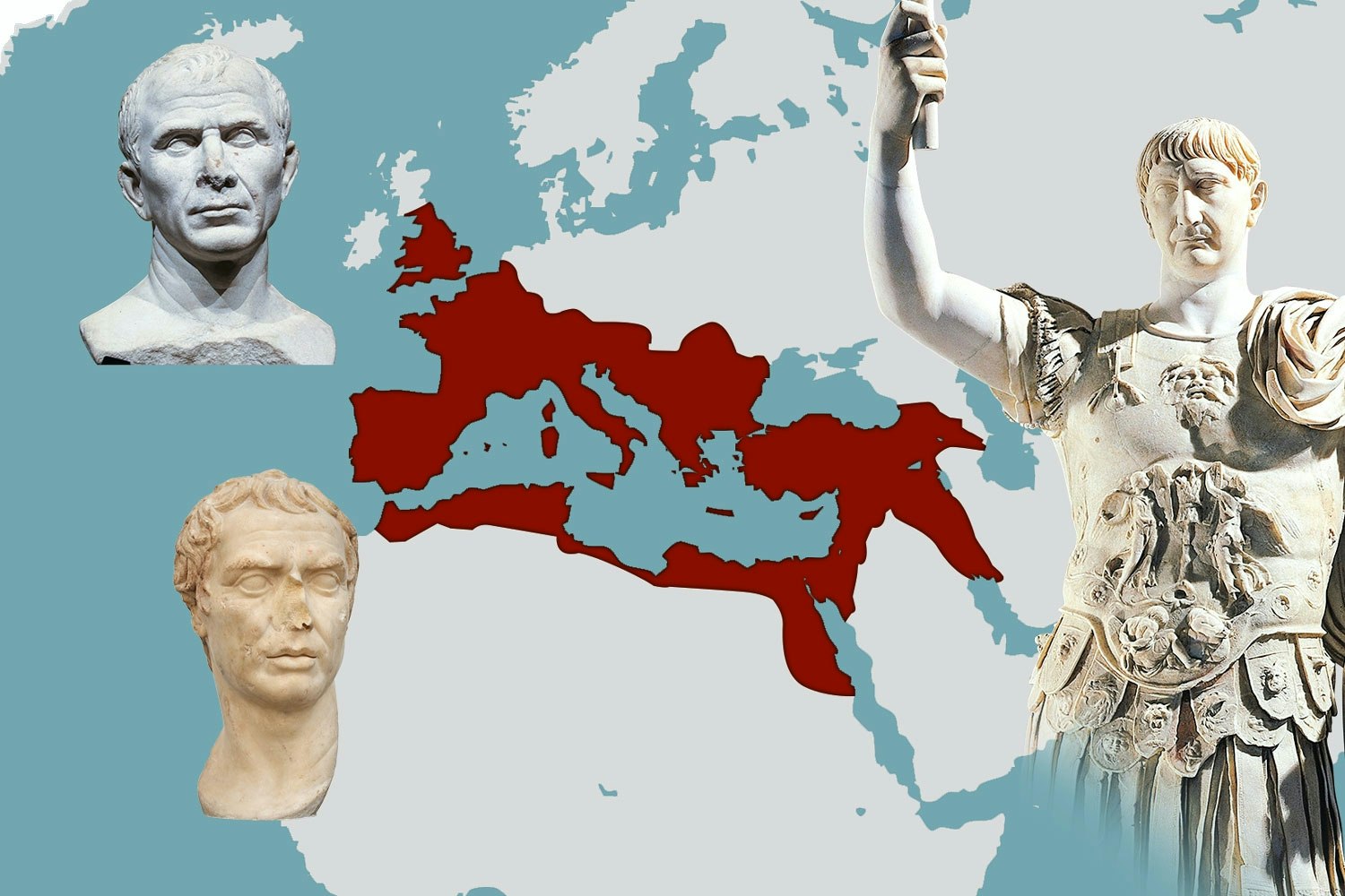 Hoe groot was Rome? | historianet.nl