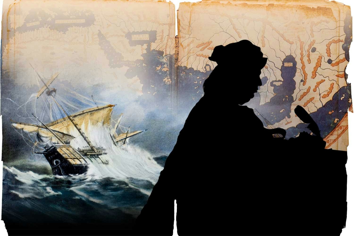 Kristoffer Kolumbus: arvoituksellinen tutkimusmatkailija | Historianet.fi