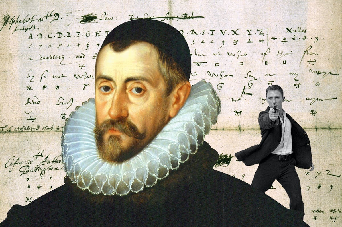 Agent 001: Englands første spioner jagede katolikker | historienet.dk