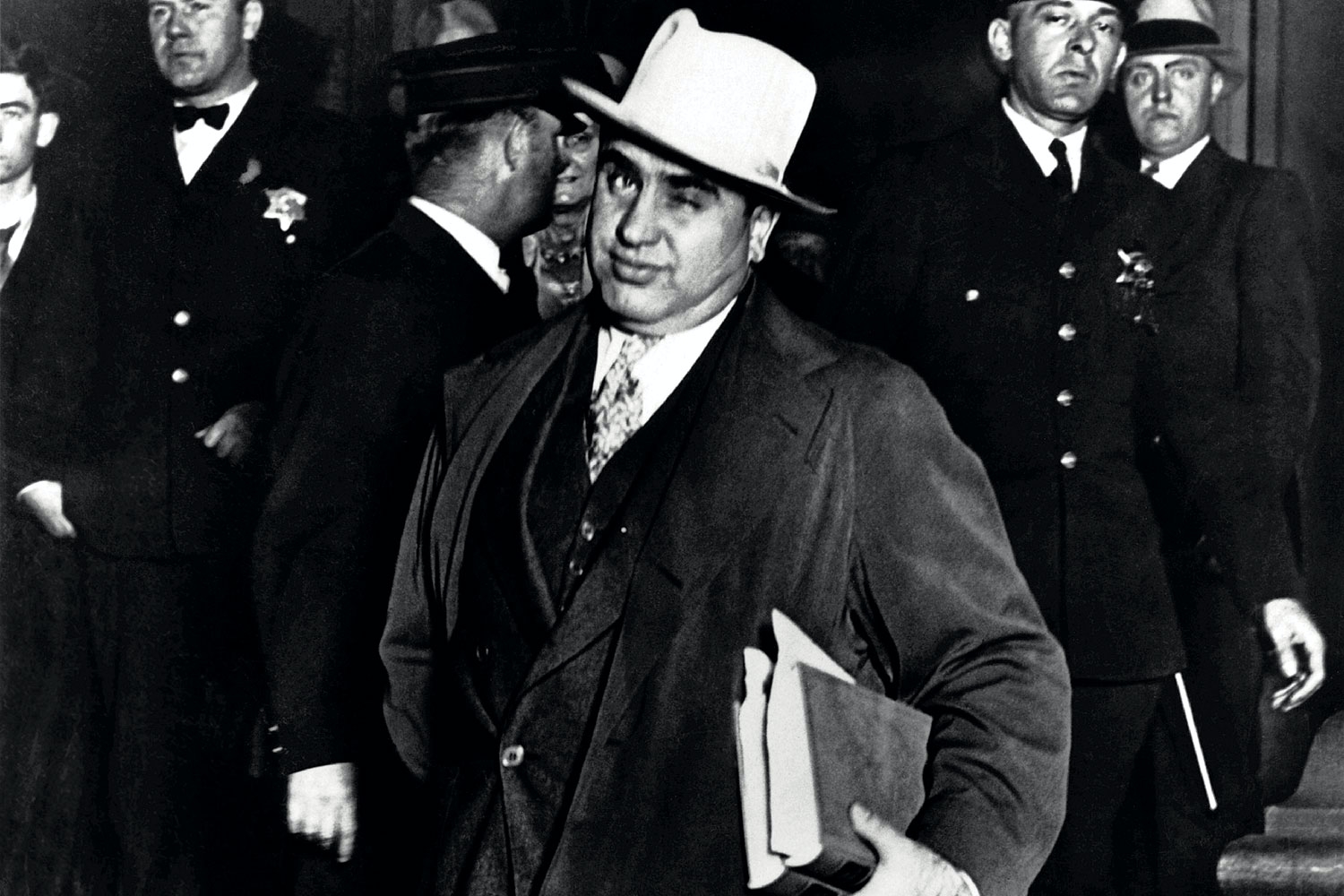 Aeropuerto Capone Caprona Pisa Chicago: Privé 3 Uur Durende Al Capone