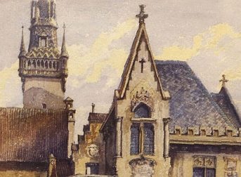 Galleri: Se Hitlers malerier | historienet.dk