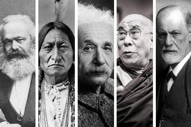 Ti flyktninger som forandret historien | historienet.no