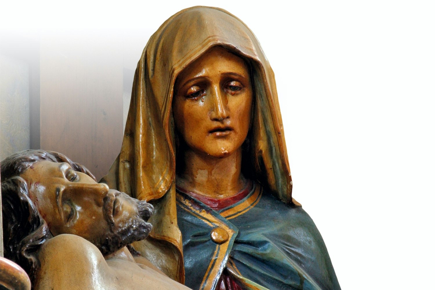 Vad hände med Jungfru Maria | varldenshistoria.se