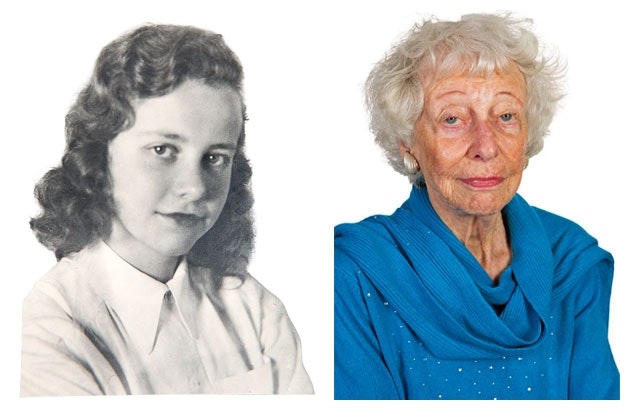 Øjenvidnet Christa Ronke | historienet.dk