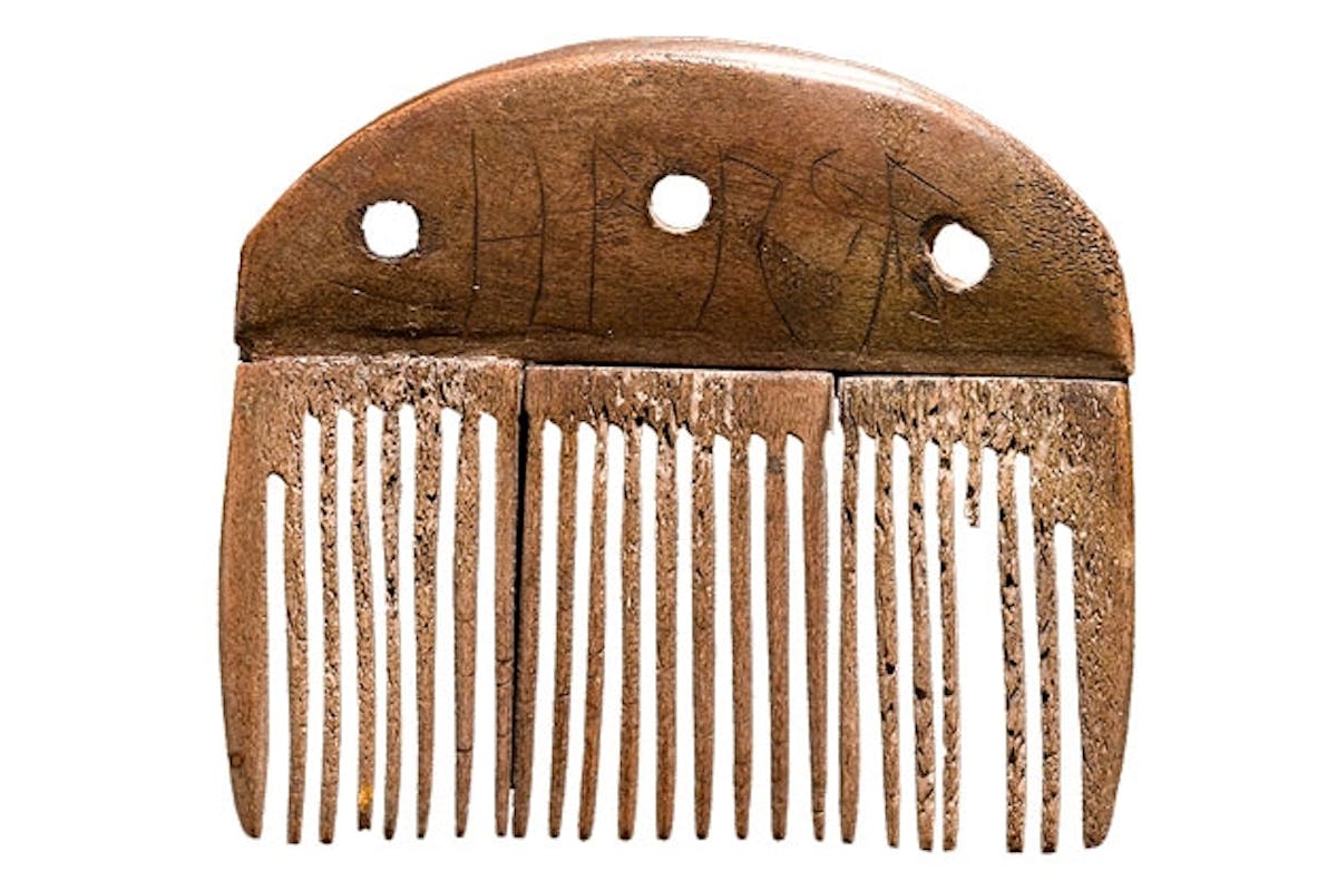 Runer: Hvor gammel er runeskriften? | historienet.no