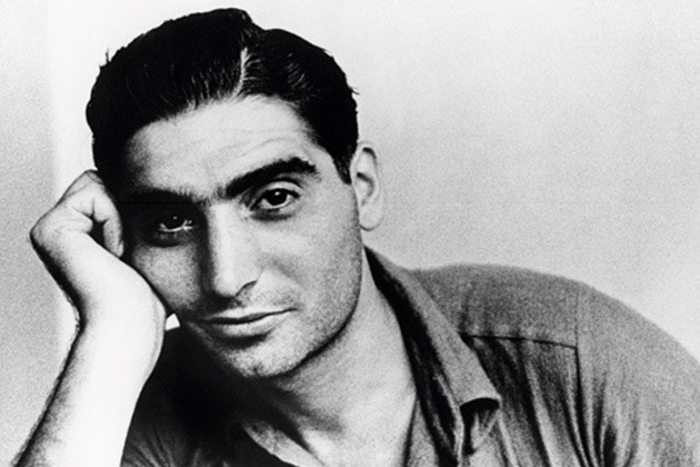 Robert Capa – krigets mästerfotograf | varldenshistoria.se