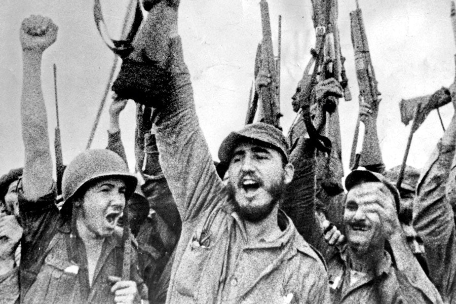 Topp 10: Historiens største rebeller | historienet.no