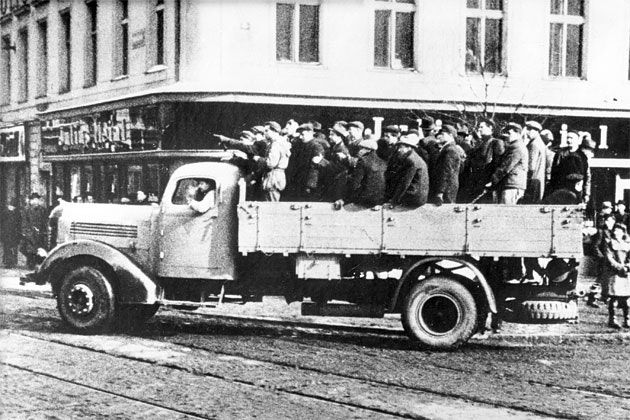 När bröt det kalla kriget ut? | varldenshistoria.se