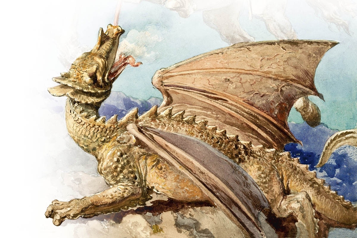 Hvor stammer dragene fra? | historienet.no