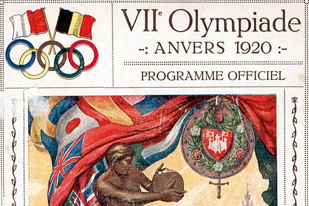 Hva symboliserer OL-ringene? | historienet.no