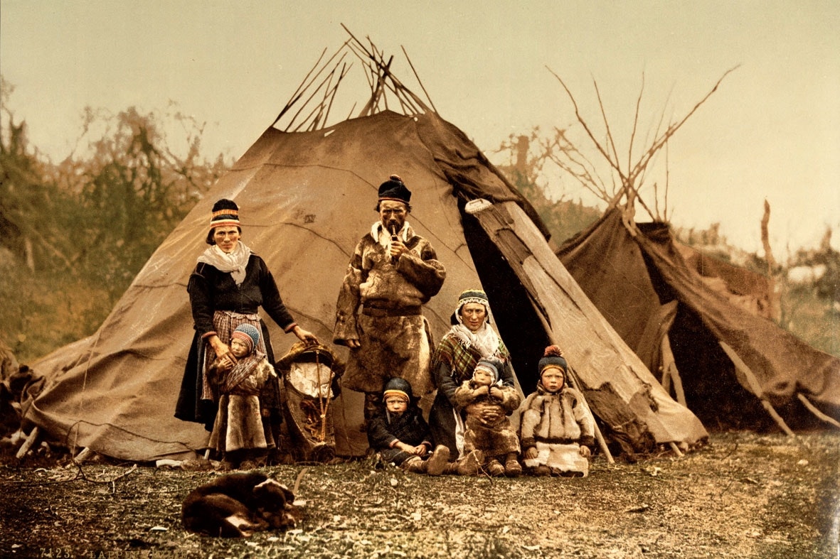 Hvem er samene? | historienet.no