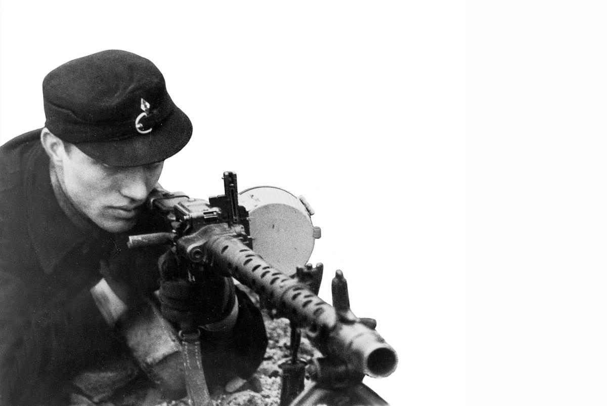 Var Hitlers varulve-korps en myte? | historienet.dk