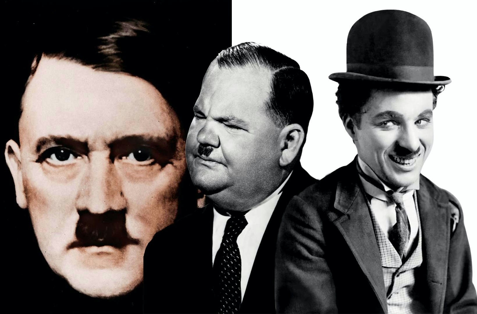 Var Hitlers mustasch på modet? | varldenshistoria.se