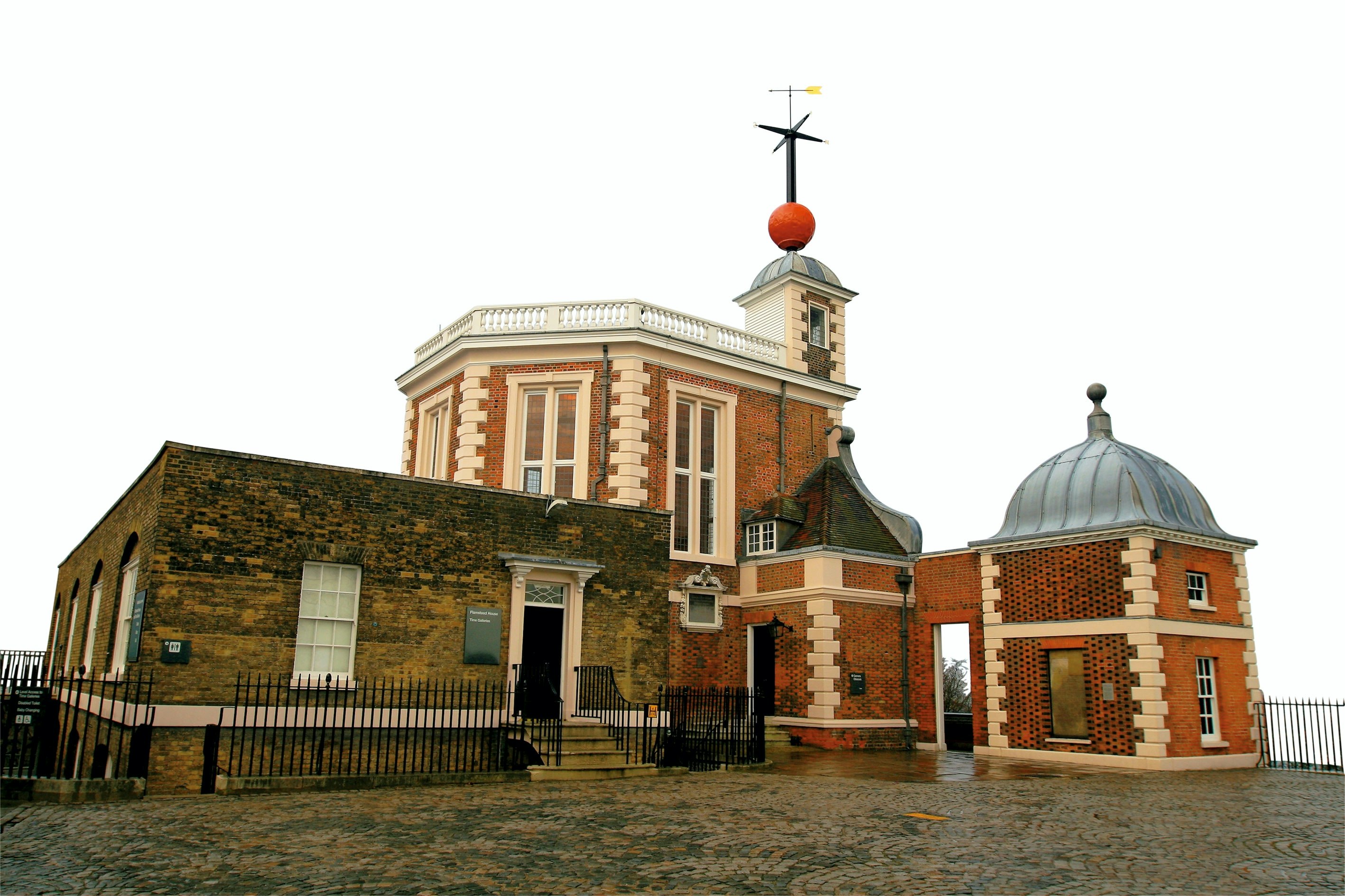 Tidsmåling i moderne tid | historienet.no