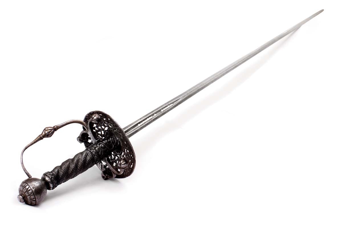 Med kårde og musket | historienet.dk
