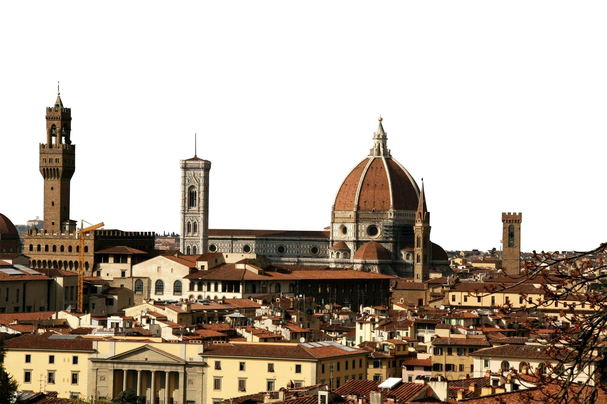 Historisk guide: Medicéernas Florens | varldenshistoria.se