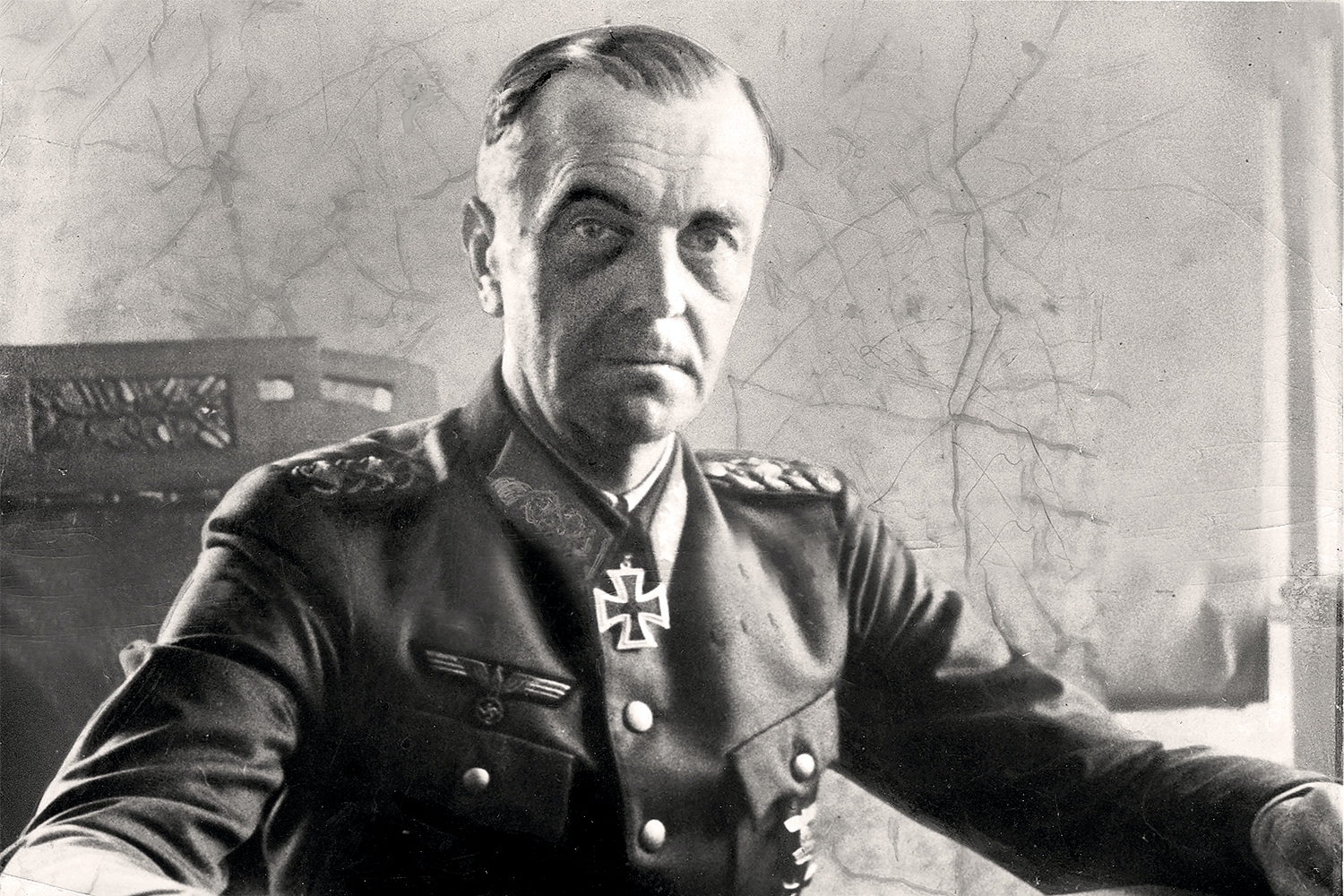 General Paulus ledde 6. armén mot undergången | varldenshistoria.se