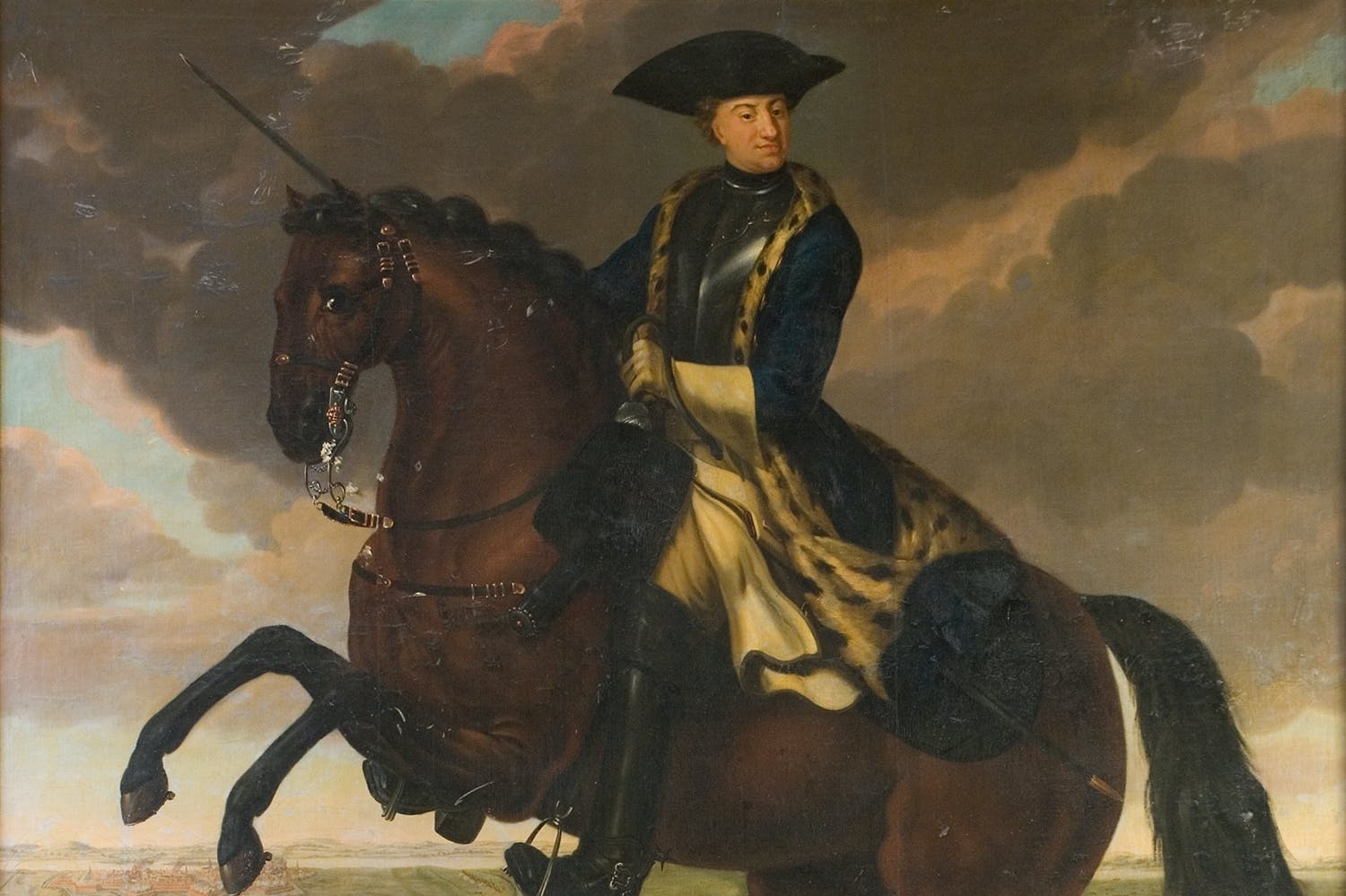 Krigsfångar tvingades slåss för Karl XII | varldenshistoria.se