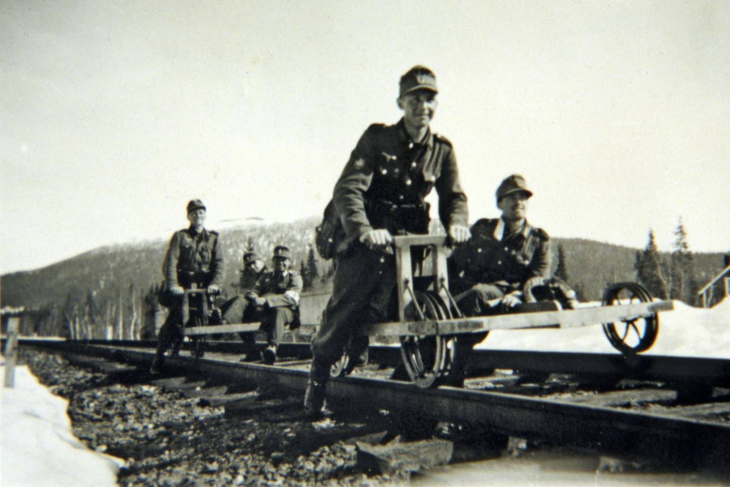 Österrikarnas marsch genom Norge | varldenshistoria.se