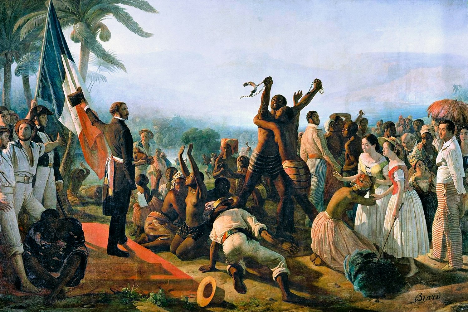 Kampen mot slaveriet | varldenshistoria.se