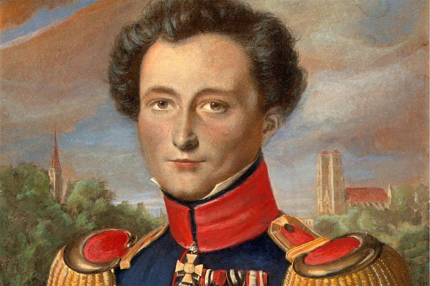 Carl von Clausewitz – krigets teoretiker | varldenshistoria.se
