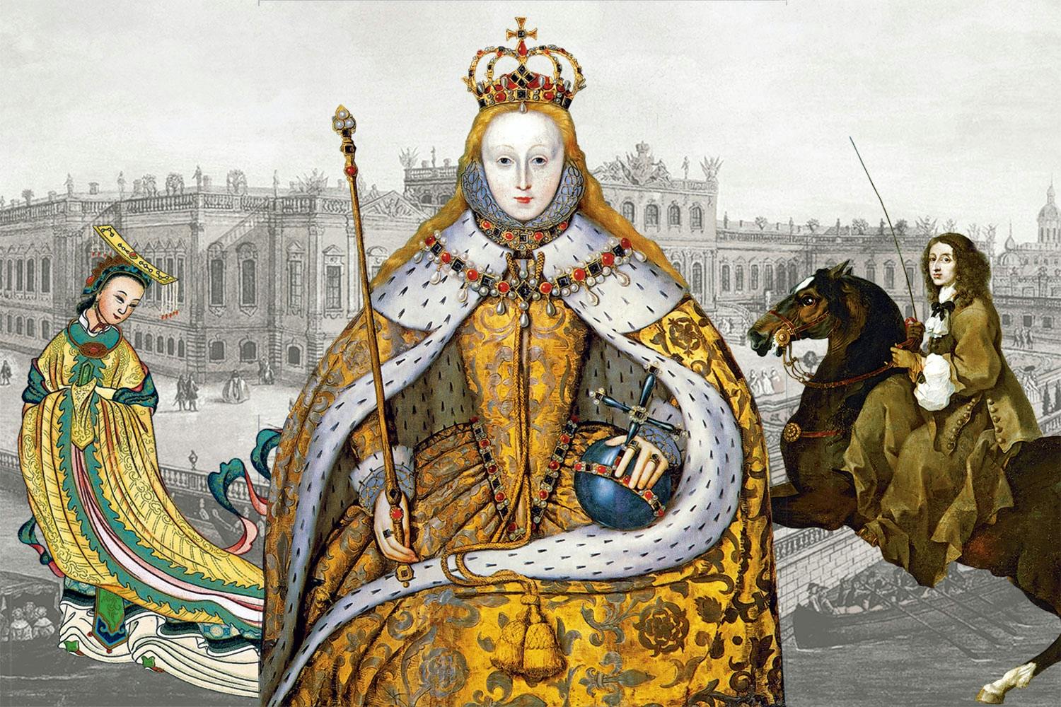 Kvinnorna som styrt världen | varldenshistoria.se