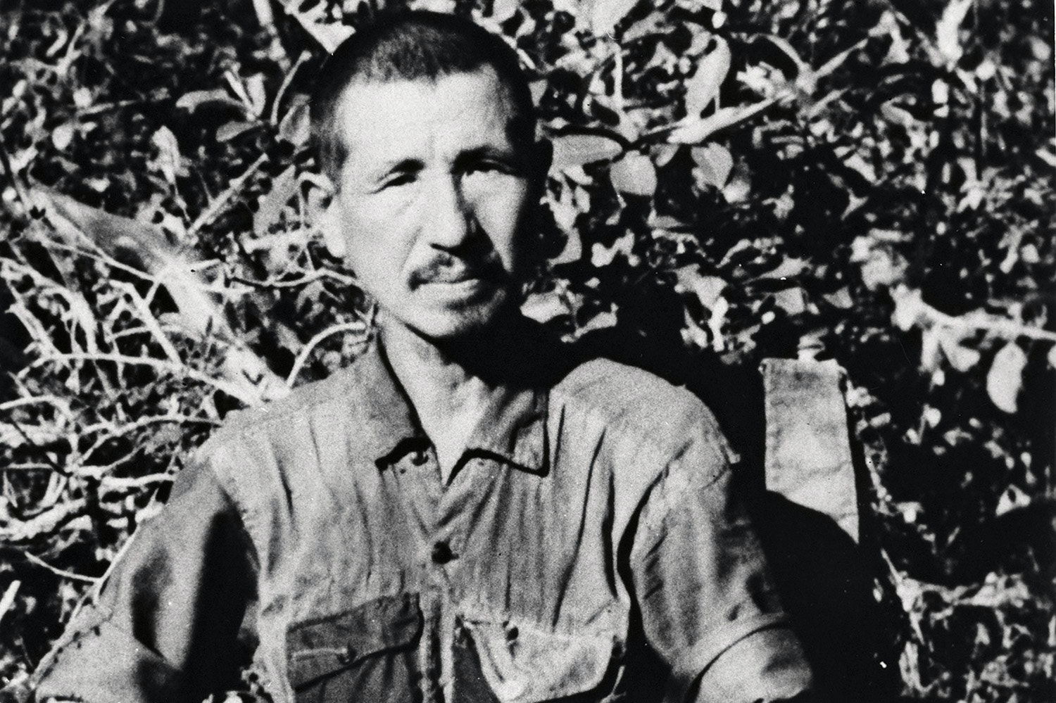 Hiroo Onoda vägrade ge upp | varldenshistoria.se