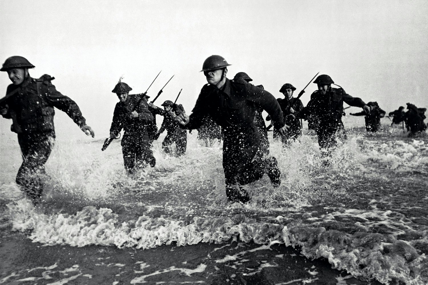 Nazister i brittiska uniformer | varldenshistoria.se