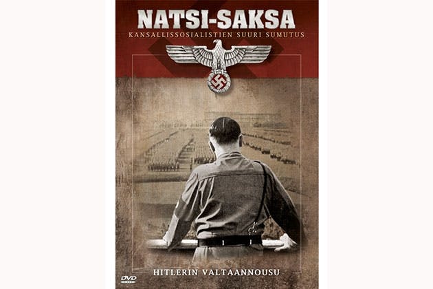 Natsi-Saksa – Hitlerin valtaannousu | historianet.fi