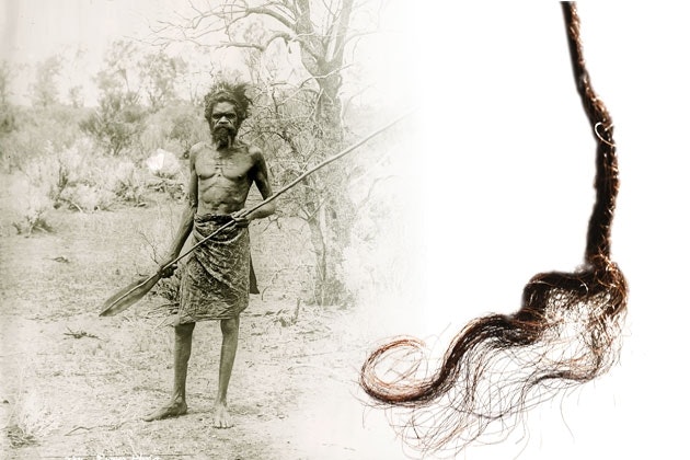 Aboriginer var de första utvandrarna | varldenshistoria.se