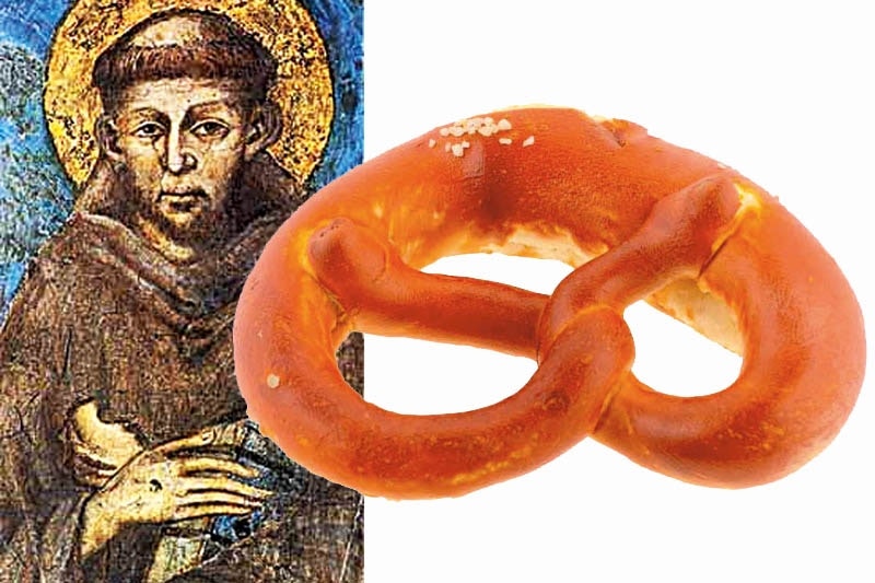 Varifrån har kringlan fått sin form? | varldenshistoria.se