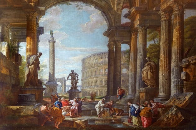 Når ble Roma stor igjen? | /historienet.no