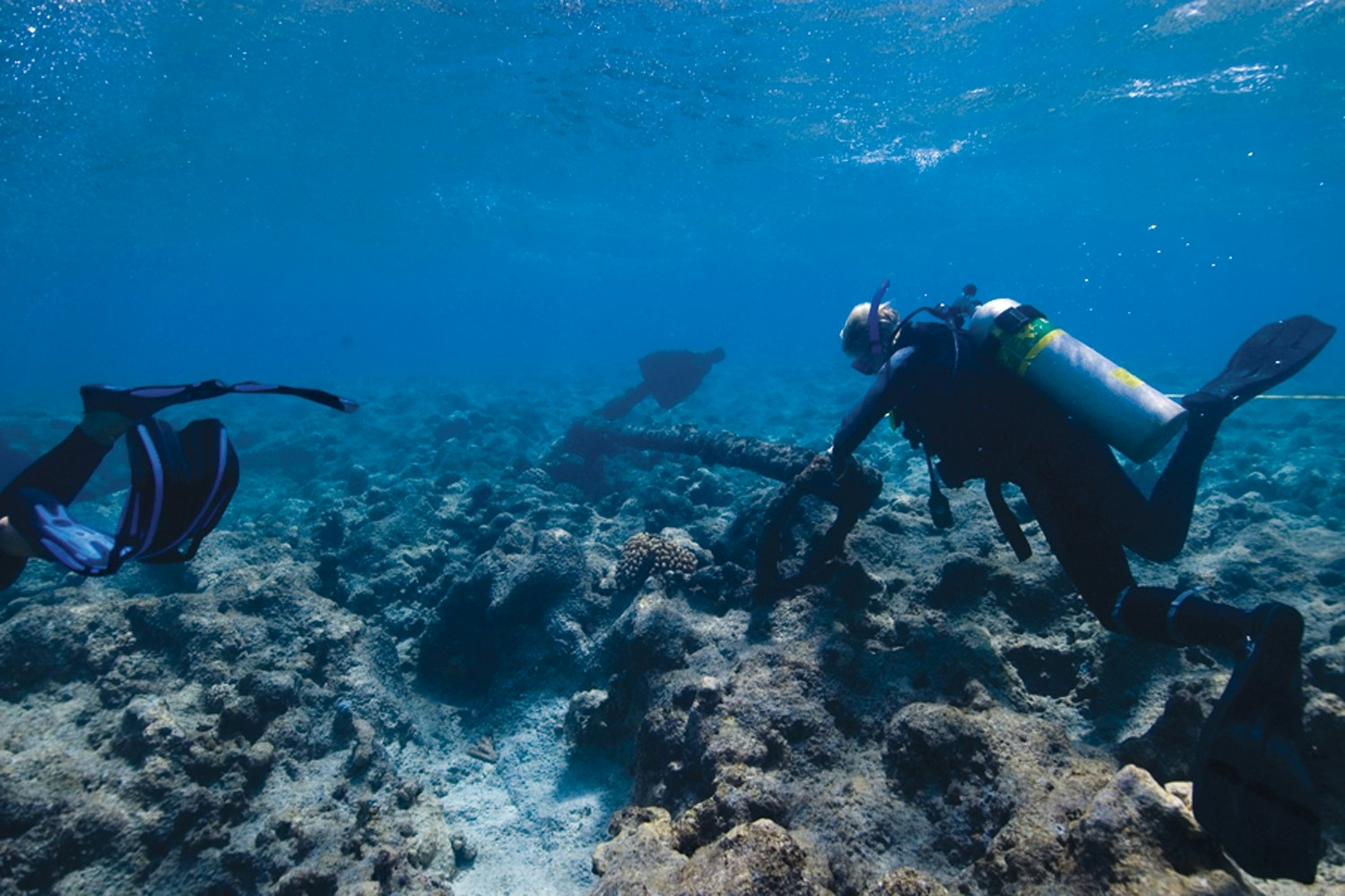 Moby Dick-kapteins skip funnet | historienet.no