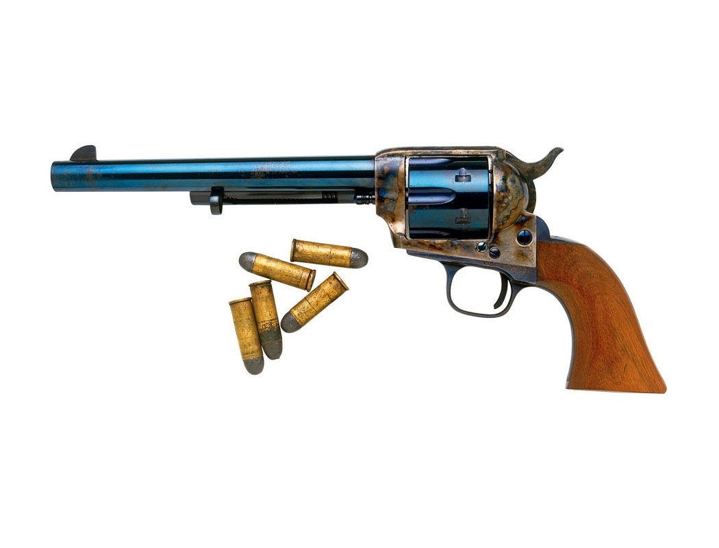 Colt 45 - The Peacemaker | historienet.no