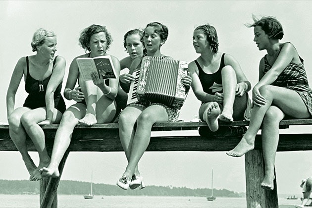 Frihet, likhet og nazisme | historienet.no