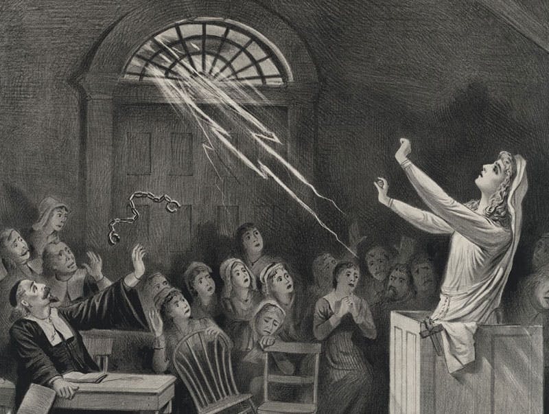 Heksen en hekserij | historianet.nl