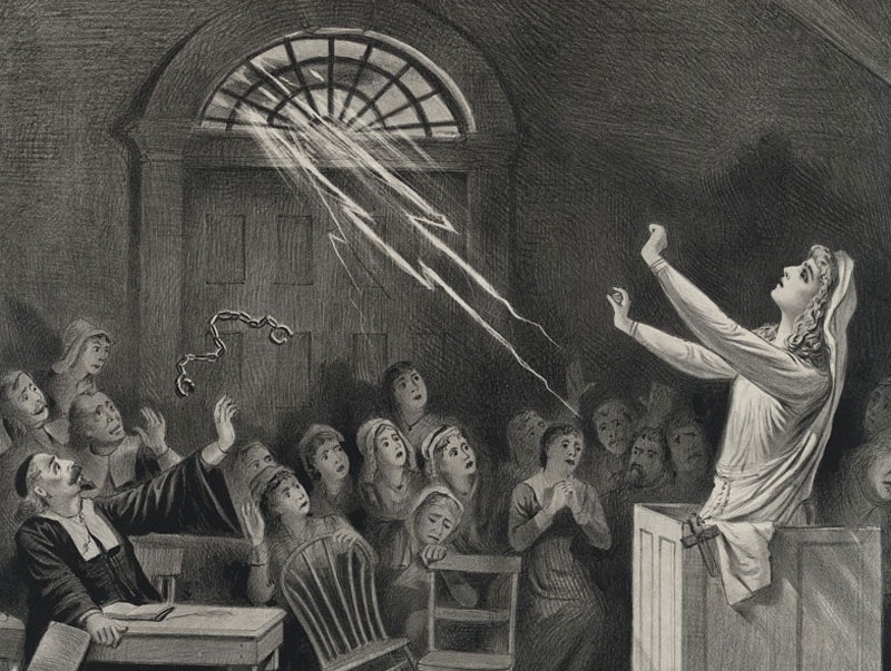 Heksen en hekserij | historianet.nl