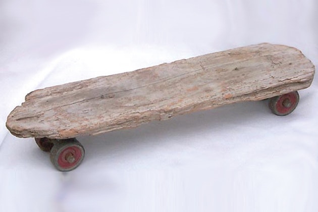 Hoe is het skateboard ontstaan? | historianet.nl