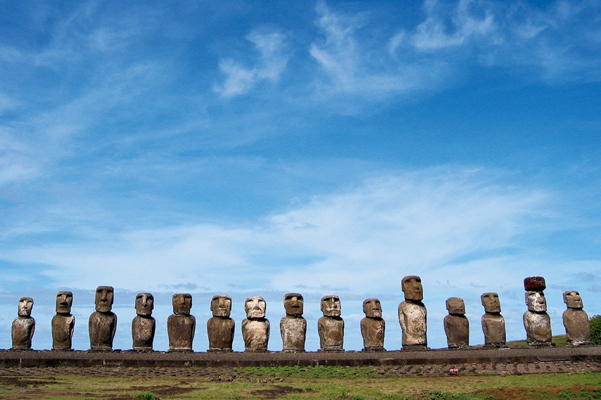 Hoe werd het Paaseiland Chileens? | historianet.nl