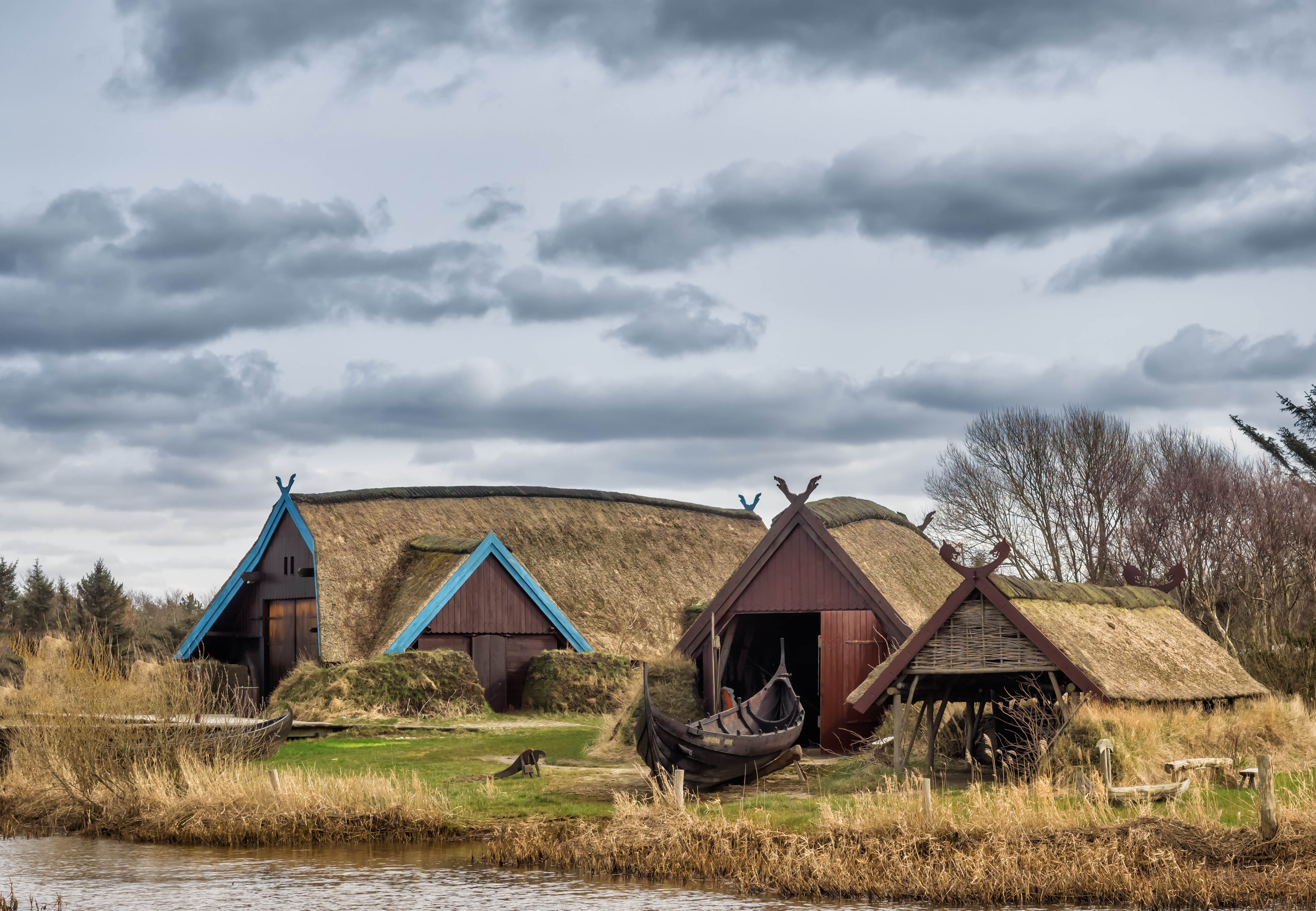 Vikingetiden: Mød vikingerne - Nordens krigere | historienet.dk