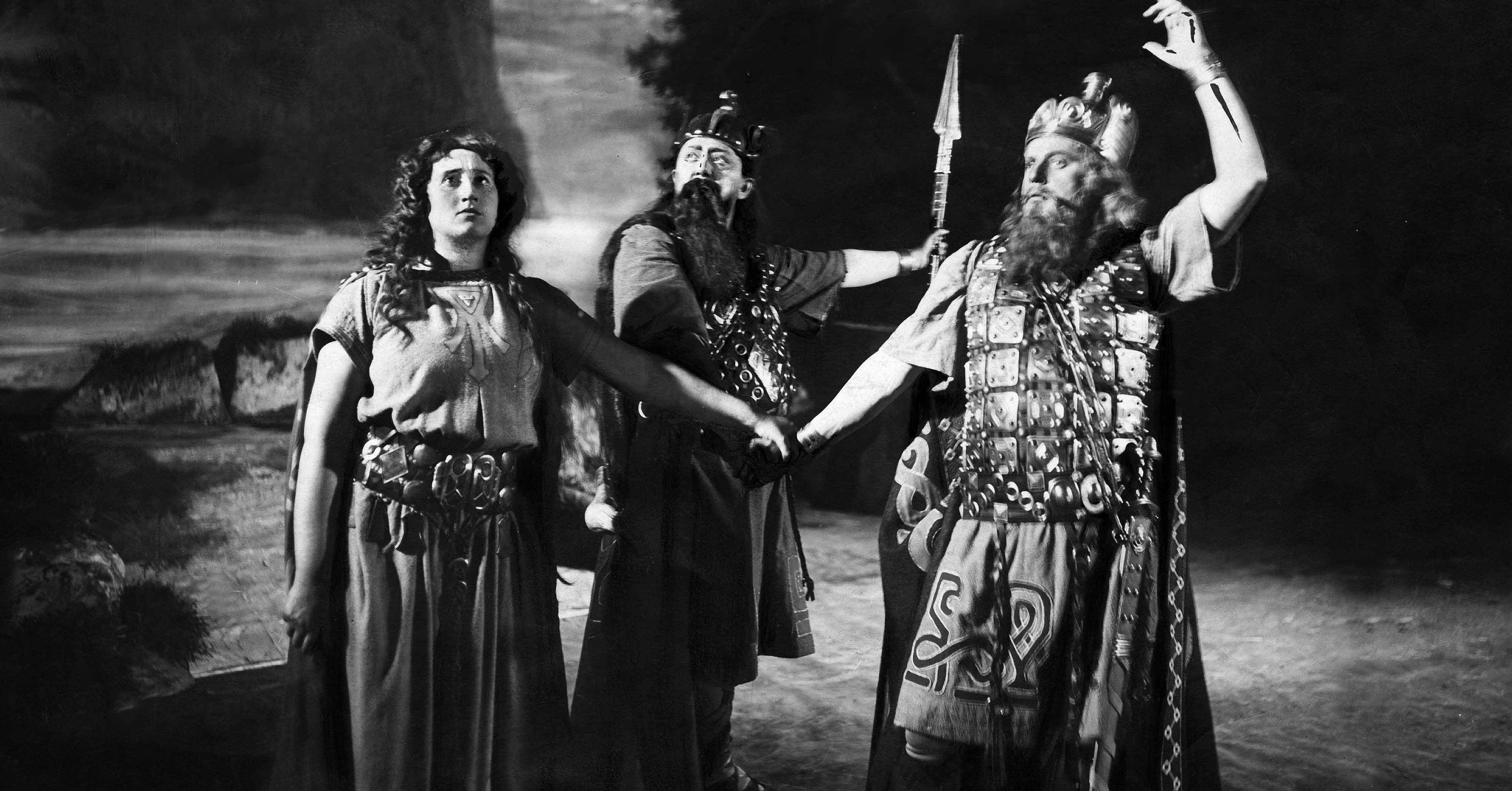 Opera: Hvem skrev den første operaen? | historienet.no