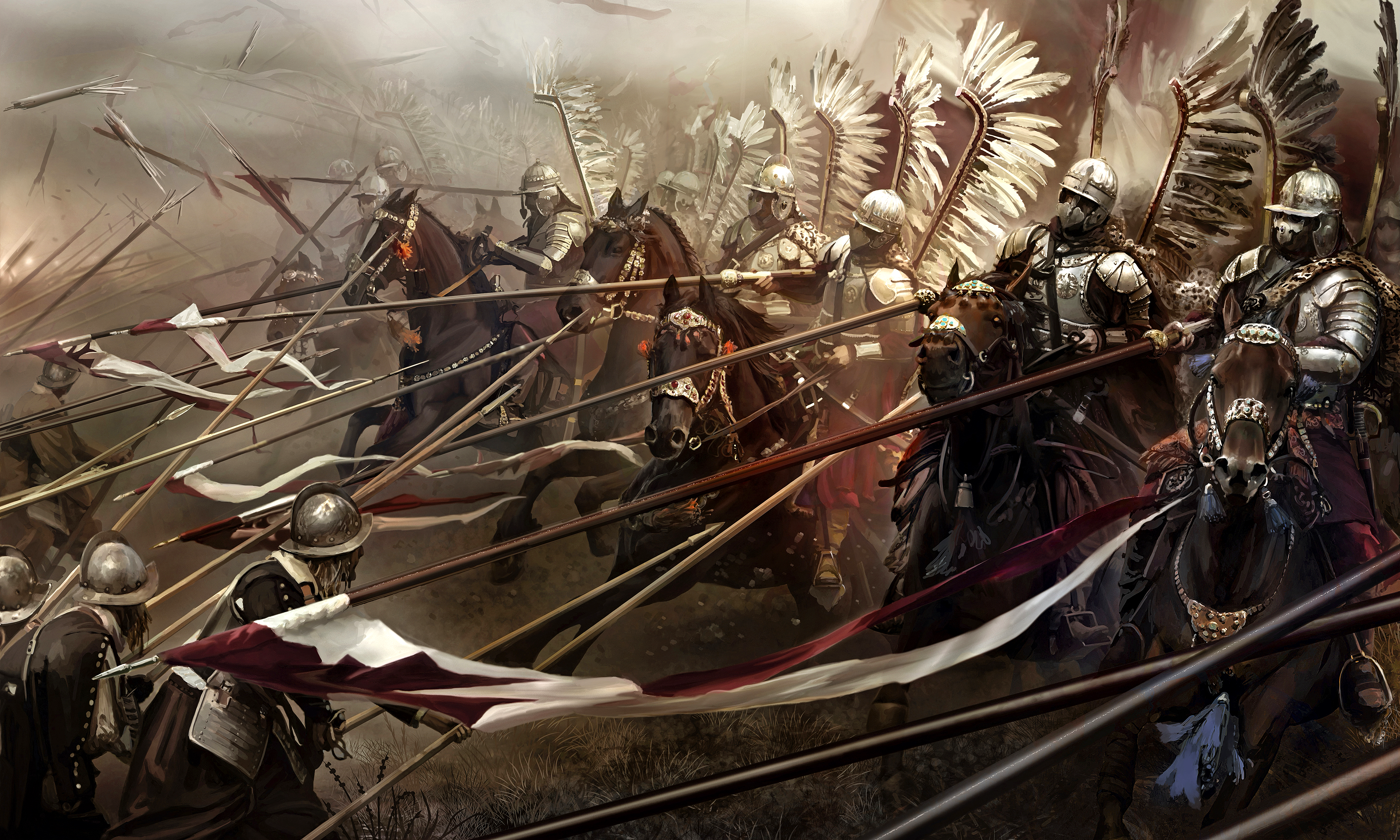 140.000 osmanske krigere angreb Vesteuropas porte | historienet.dk