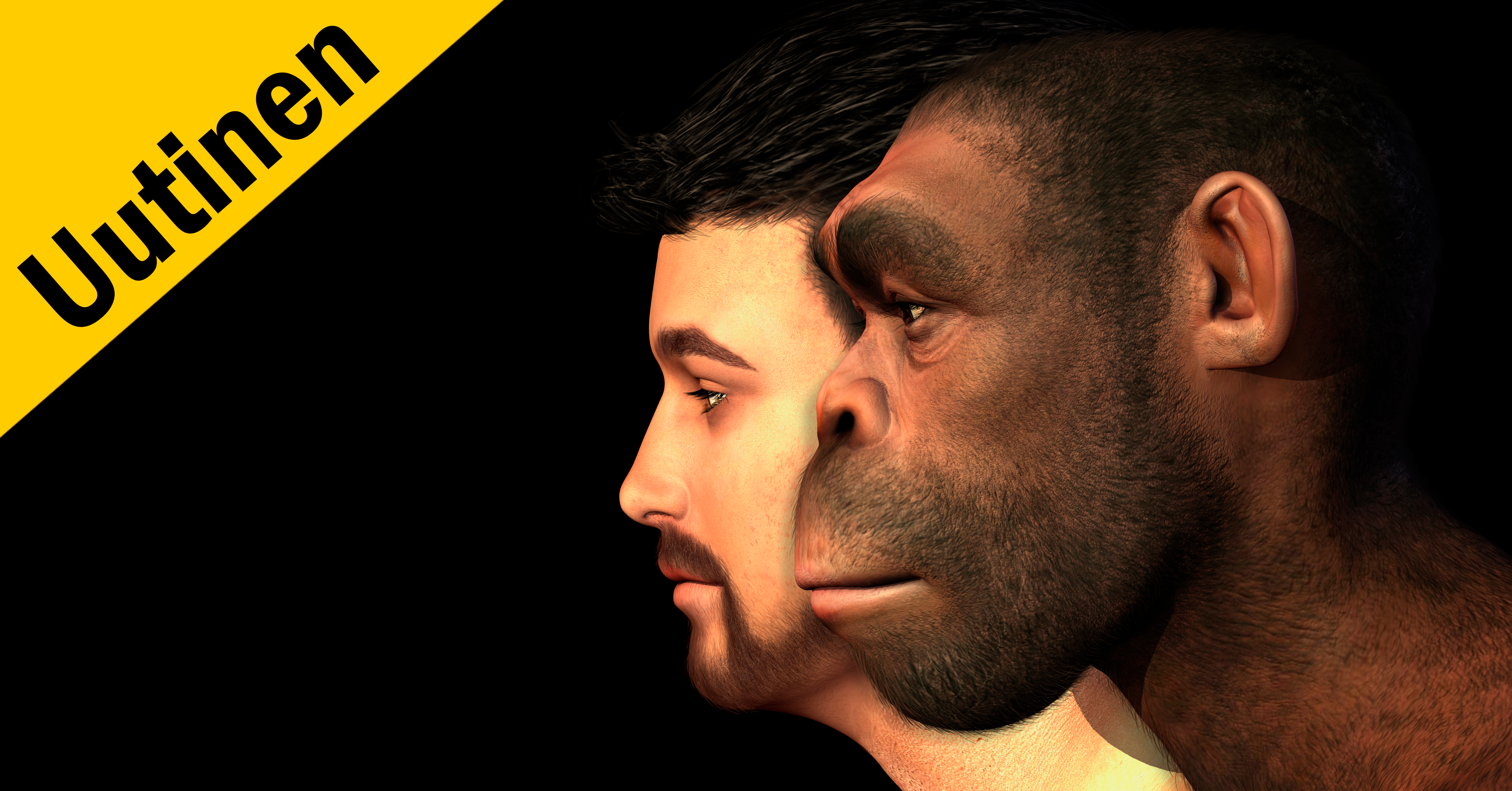 Homo erectus -laji eli luultua pidempään | historianet.fi