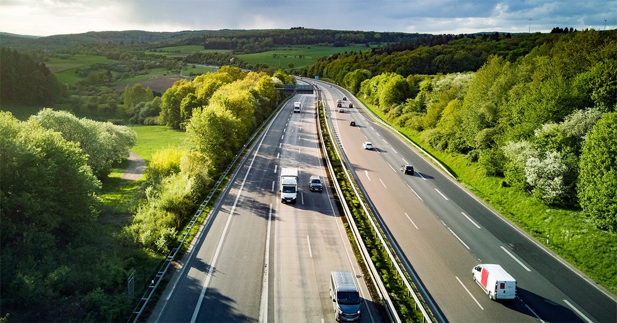 ’s Werelds eerste snelweg: Autostrada dei Laghi | historianet.nl