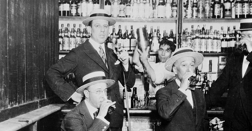 De roaring twenties: 10 jaar van welvaart, feesten en vooruitgang ...