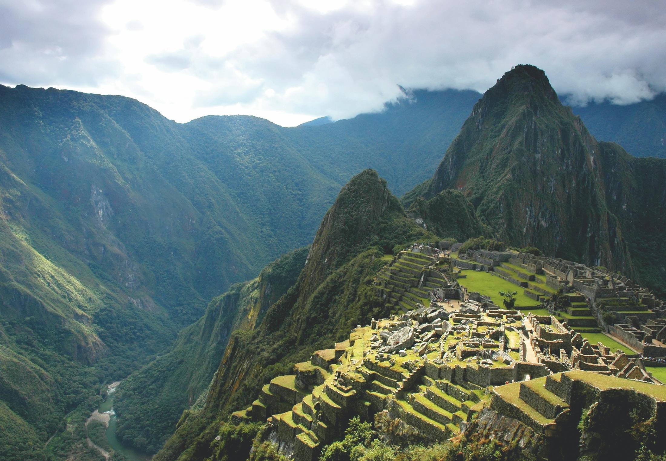 Her skjulte inkaerne sig | historienet.dk