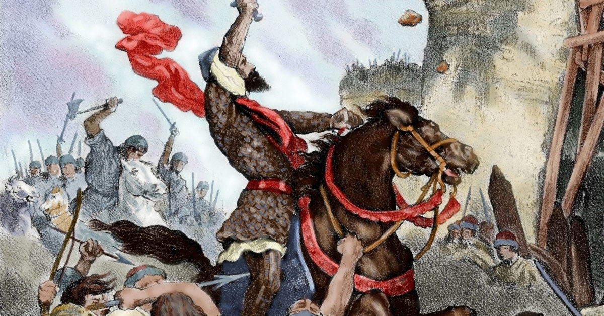 El Cid - Spaniens Frelser | Historienet.dk