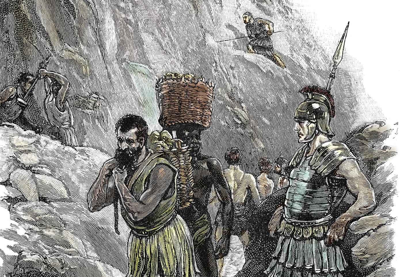 Skraldets historie gennem 2.000 år | historienet.dk