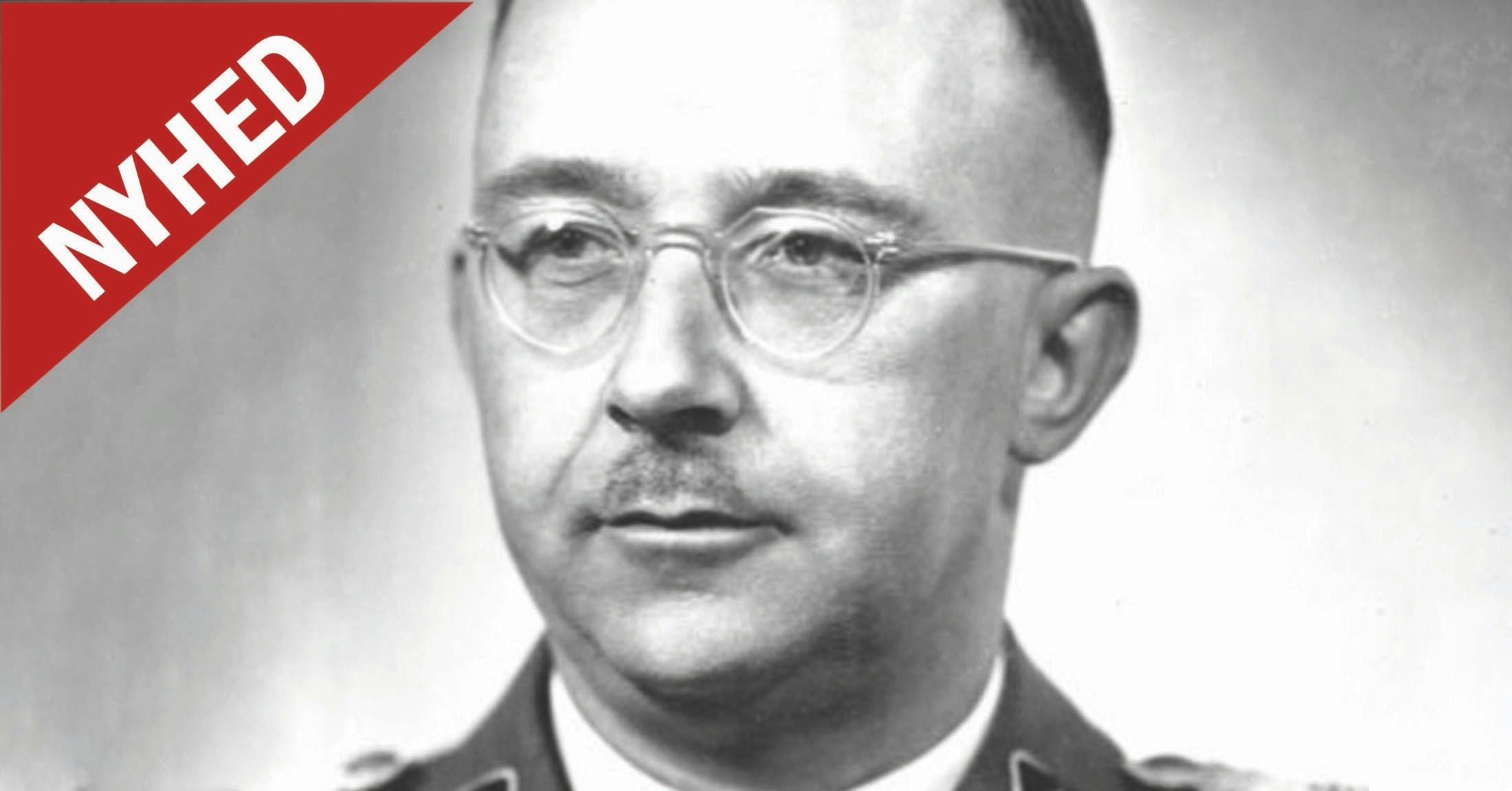 Himmlers falske ID-papirer doneret til museum | Historienet.dk